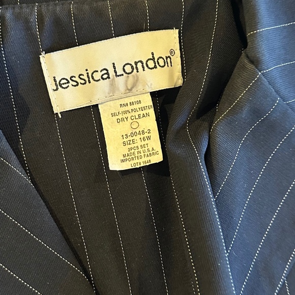 Jessica London | Skirts | Jessica London Suit | Poshmark